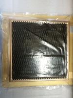 China Brass Honeycomb Vent Panels Low Noise Heat Resistant for sale