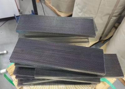 China 100db 40ghz Shielding Honeycomb Ventilation Panels Air Filters Rf Shield for sale