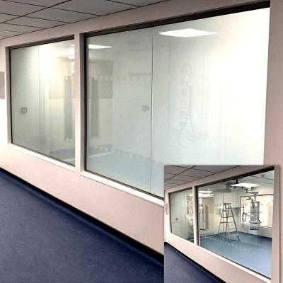China High Durability X Ray Lead Glass Transparent Radiation Protection for sale