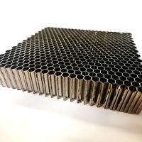 China Rf Cage Honeycomb Ventilation High Air Flow Low Pressure Drop Corrosion Resistance for sale