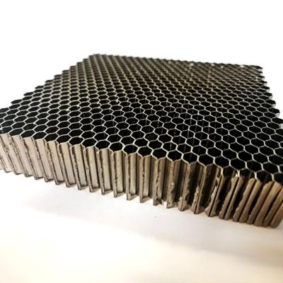 China Rf Cage Honeycomb Ventilation High Air Flow Low Pressure Drop Corrosion Resistance for sale