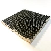 China Customized Rf Cage Ventilation Honeycomb Vent Panels High Temperature for sale