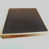 China Light Weight Mri Room Honeycomb Ventilation High Temperature Resistant for sale