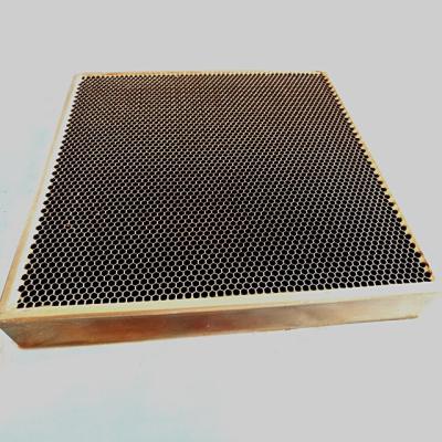 China Light Weight Mri Room Honeycomb Ventilation High Temperature Resistant for sale