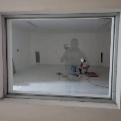 China Transparent X Ray Lead Glass Shielding With High Durability for sale