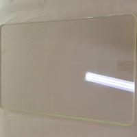 China High Durability 8mm Lead Glass X Ray Protection With >99.9% Absorption for sale