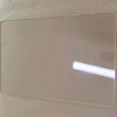 China High Durability 8mm Lead Glass X Ray Protection With >99.9% Absorption for sale