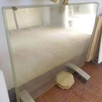 China Polished X Ray Lead Glass Up To 150kv Protection For Security Check for sale