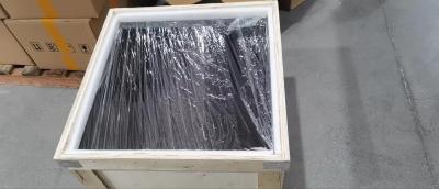 China 3mm Cell Size Honeycomb Waveguide Air Vents Lightweight Steel Shielding Faraday Cage for sale
