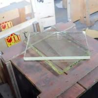 China Rmon-pbo-sio2 B2O3 X Ray Lead Glass Operating Temperature Range Minus 20 Celsius To 60 Celsius Radiation Shielding Material for sale