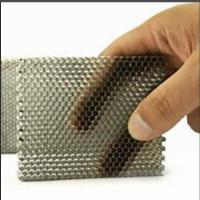 China High Temperature Resistant Honeycomb Vent Corrosion Resistance Low Pressure Drop for sale