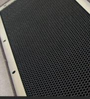 China High Temperature Resistant Honeycomb Waveguide Air Vents Customized For Mri Rooms for sale