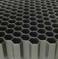 China CE Rf Cage Ventilation Honeycomb Waveguide Air Vents High Temperature Resistance for sale