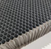 China Lightweight Emi Honeycomb Vents High Air Flow For Rf Cage Ventilation Systems for sale