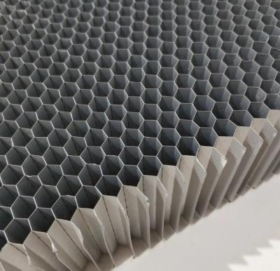 China Lightweight Emi Honeycomb Vents High Air Flow For Rf Cage Ventilation Systems for sale