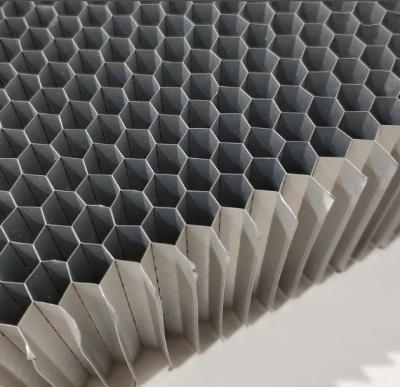 China High Temperature Resistance Honeycomb Vent With High Air Flow for sale