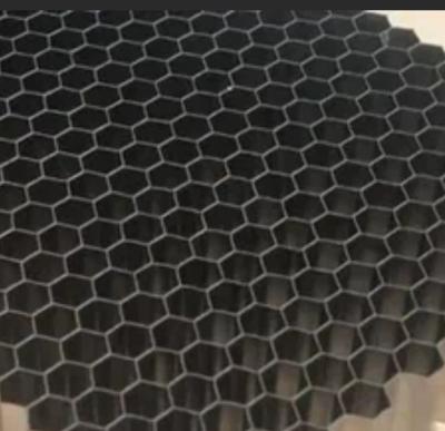 China Rf Cage Ventilation Honeycomb Waveguide Air Vents Corrosion Resistance for sale
