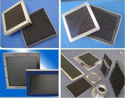 China Light Weight Corrosion Resistance Ventilation Window for sale