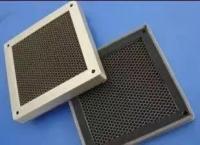China High Air Flow Low Pressure Drop Honeycomb Core for sale