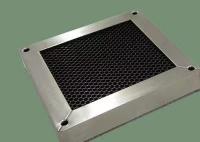 China High Air Flow Low Pressure Drop Honeycomb Core for sale