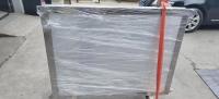 China Shielding X Ray Lead Glass Rectangular Transparent In Pet Ct Room for sale