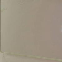 China Rectangle 10 Mm Radiation Protection Lead Glass With High Light Transmittance for sale