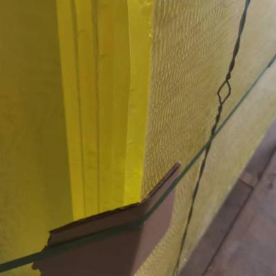 China Medical Facilities Radiation Protection Lead Glass Customization for sale