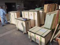 China Transparent Radiation Protection Lead Glass For Medical X Ray for sale