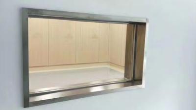 China 6.71mmpb Lead Equivalent Radiation Protection Lead Glass Transparent Durable for sale