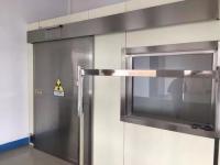 China Rectangle X Ray Radiation Protection Lead Glass High Durability Advanced for sale