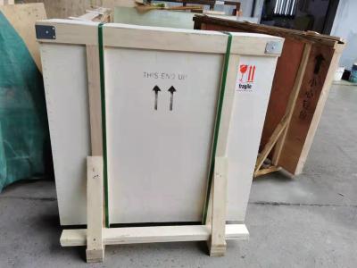 China Transparent X Ray Shielding Glass Absorption 99.9% For Industrial for sale