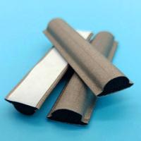 China Emi Shielding Conductive Fabric Over Foam Gasket Different Models For RF Door for sale