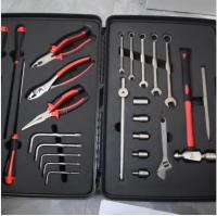 China Non Ferrous Tool Kit Pliers And Tool Box Set For Versatile Applications for sale