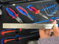 China Customized Non Ferrous Tool Kit With Laser Logo And CE Certification for sale