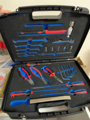 China Non-Magnetic Titanium Components Designed for Industrial and Laboratory for sale
