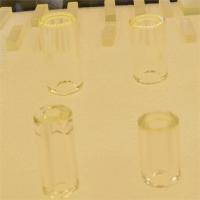 China Radiographic ≥99.97% Radiation Protection Lead Glass Thickness 8-25mm Lead Equivalent 1.7mmpb-6.71mmpb for sale