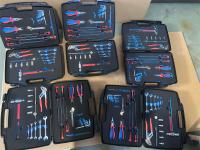 China Space Saving Storage Non Ferrous Tool Kit With Rust-Resistance for sale