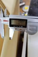 China 8mm/10mm/12mm/40mm Thickness X Ray Lead Glass For Transparent X-Ray Protection Up To 150KV for sale