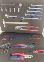 China Customized Logo Non Ferrous Tool Kit For Heavy Duty Applications for sale