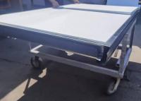 China Light Transmittance ≥90% Radiation Shielding Glass For Medical Applications for sale