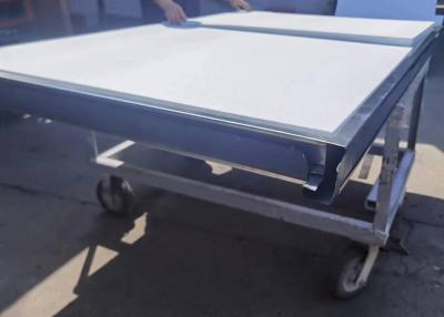 China Light Transmittance ≥90% Radiation Shielding Glass For Medical Applications for sale