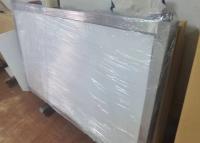 China Radiation Shielding Lead Glass 8~25mm Thick 1200×800mm Panel with Custom Oversize and Matching SS Frame for sale