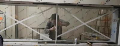 China Lead X Ray Radiation Protection Glass Reflection 1% For Enhanced Protection for sale