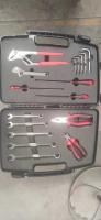 China Compact Tool Box Set Non Magnetic Tool Kit For MRI Scanner Repair Hard Plastic Case Material for sale
