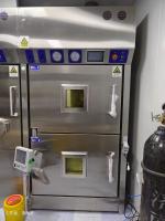 China Radiation Shielding Hot Cell For Nuclear Facilities With Silver Gray Color And No Fingerprint for sale