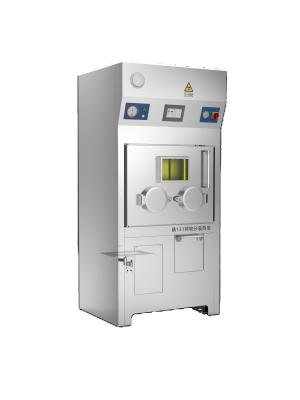 China Stainless Steel Nuclear Hot Cell Anti Fingerprint Coating Earthquake Resistance for sale