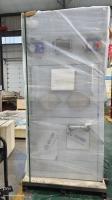 China F18 Silver Gray Nuclear Radiation Protection for sale