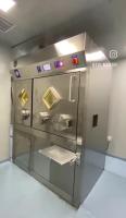 China Durability Lead Silver Gray Nuclear Protection Hot Cell For Sensitive Operations for sale