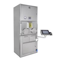 China High Density Durable Intelligence Operation No Fingerprint I131 Hot Cell For Safe Nuclear Protection for sale