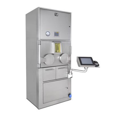 China High Density Durable Intelligence Operation No Fingerprint I131 Hot Cell For Safe Nuclear Protection for sale